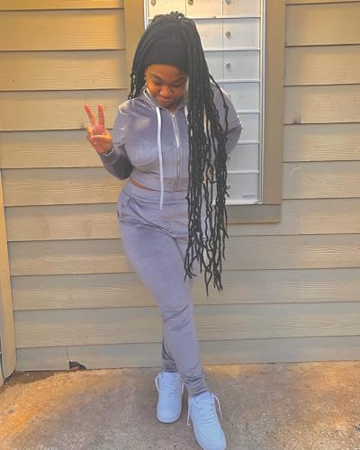 Nimsruc Two Piece Outfits For Women Tie Dye Casual Pants Sets Tracksuit Jogging Suits Matching Clothing Orange XL