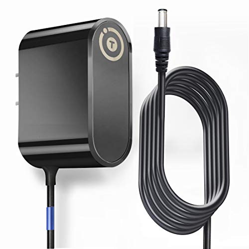 T-Power Compatible for NordicTrack AudioStrider 600 CX650 800 CX920 CX938 CX1000 E4400 Elliptical Trainer NTEL77060 NTEL77061 NTEL77062 Audiostrider 990 Pro, Elite Ac Dc Adapter Charger Power Supply