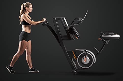 NordicTrack Commercial VR21 Smart Recumbent Exercise Bike with 25 Digital Resistance Levels, Compatible with iFIT Personal Training