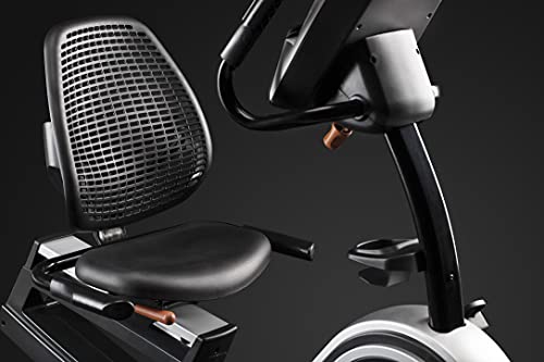 NordicTrack Commercial VR21 Smart Recumbent Exercise Bike with 25 Digital Resistance Levels, Compatible with iFIT Personal Training