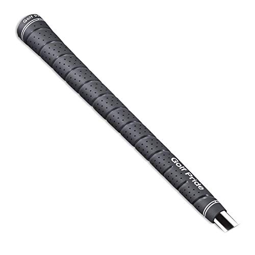 Golf Pride Tour Wrap Microsuede Standard Grip, Mens Standard, Gray