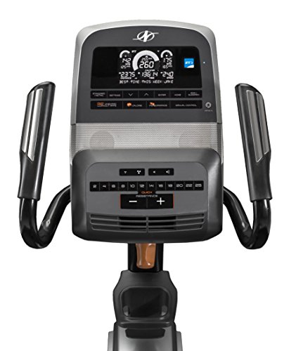 NordicTrack Commercial VR21 Smart Recumbent Exercise Bike with 25 Digital Resistance Levels, Compatible with iFIT Personal Training