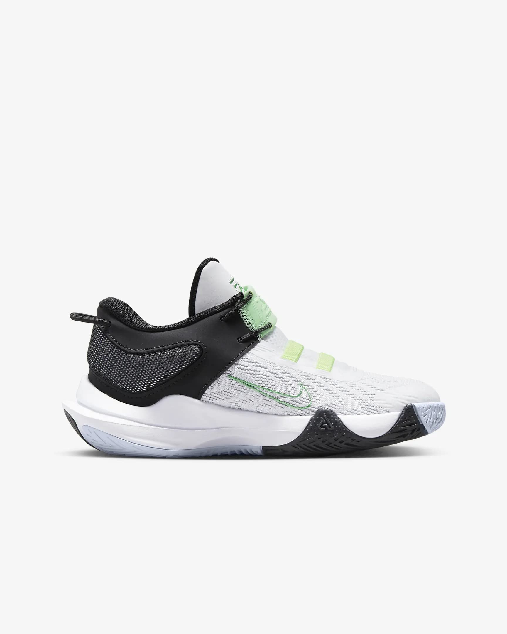 NIKE Giannis Immortality 2 Little Kids' Shoes Pre School DQ1942-101 (W), Size 12
