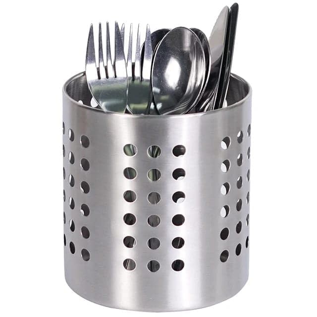 Ikea Ordning Flatware caddy, stainless steel