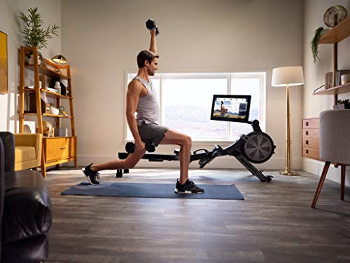 NordicTrack Smart Rower with 22” HD Touchscreen and 30-Day iFIT Family Membership