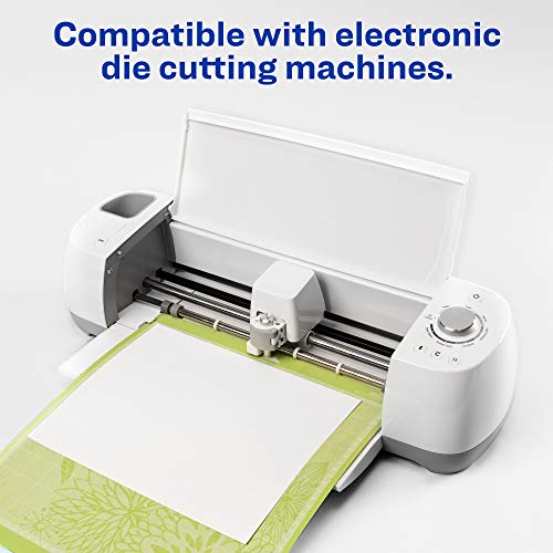 Avery Printable Heat Transfer Paper for Light Fabrics, 8.5" x 11", Inkjet Printer, 18 Iron On Transfers (8938)
