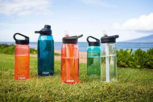CamelBak Carry Cap BPA Free Water Bottle with Tritan Renew, 25oz, Oxford