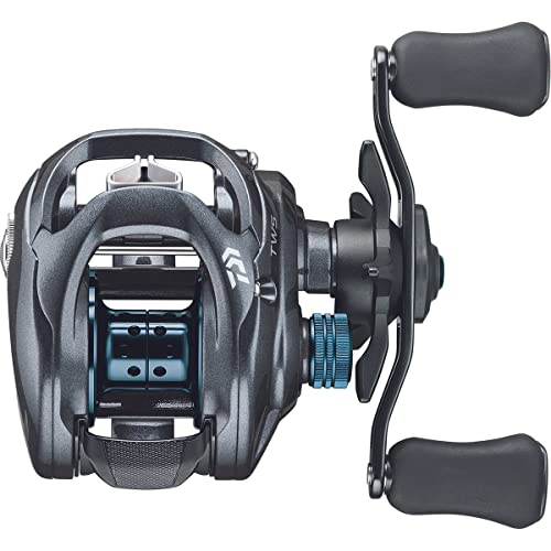 Daiwa TTUCT100XSL Tatula Ct Baitcast Reel, 7 + 1, 8.1 : 1, Multi, one Size