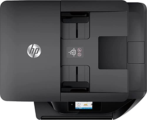 HP OfficeJet Pro 6978 Wireless All-in-One Color Inkjet Printer - Print Scan Copy Fax - 2.65" Touchscreen, 20 ppm, 8.5" x 14", 35-Sheet ADF, Auto Duplex Printing