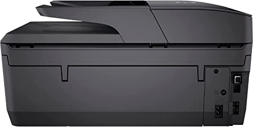 HP OfficeJet Pro 6978 Wireless All-in-One Color Inkjet Printer - Print Scan Copy Fax - 2.65" Touchscreen, 20 ppm, 8.5" x 14", 35-Sheet ADF, Auto Duplex Printing