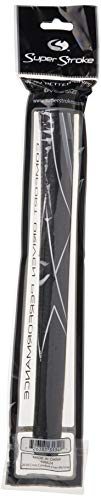 SuperStroke Cross Comfort Golf Club Grip, Black/Gray (Standard) | Soft & Tacky Polyurethane That Boosts Traction | X-Style Surface & Non-Slip