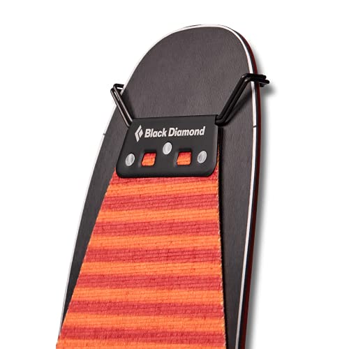 Black Diamond Ascension Ski Climbing Skins for Backcountry Skiing, 169-180cm