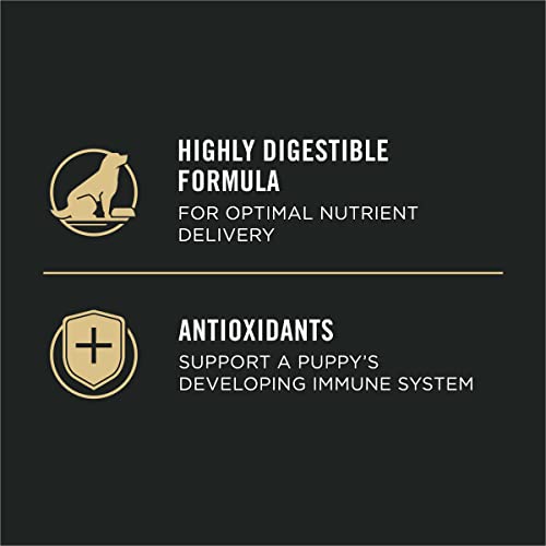 NEW! Purina Pro Plan Puppy Development - High Protein Dry Dog Food - Chicken & Rice
