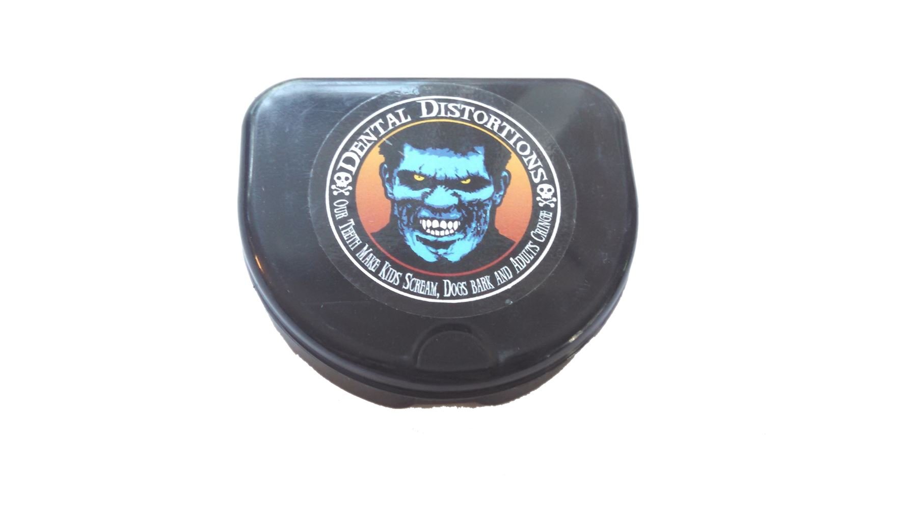 Evil Troll FX Fangs 2.0 Werewolf Teeth Costume Made in The USA