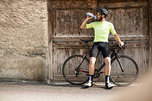 CamelBak Podium Dirt Series Chill Insulated Mountain Bike Water Bottle 21 oz, Black