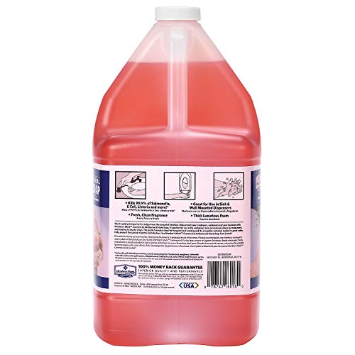 An Item of Member's Mark Commercial Antibacterial Hand Soap by Ecolab (1 gal.) - Pack of 1