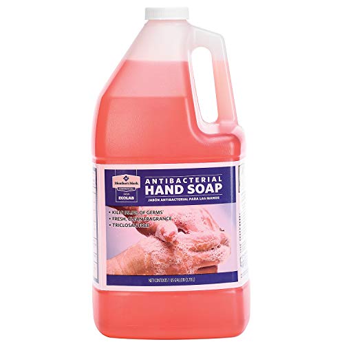 An Item of Member's Mark Commercial Antibacterial Hand Soap by Ecolab (1 gal.) - Pack of 1
