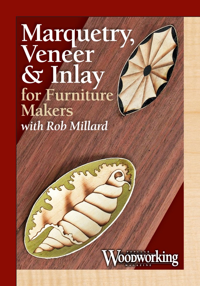 Marquetry, Veneer & Inlay for Furnituremakers