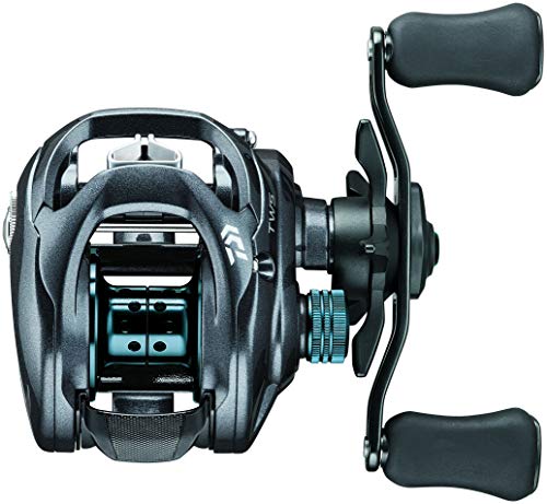Daiwa TTUCT100HS Tatula Ct Baitcast Reel, 7 + 1, 7.1 : 1