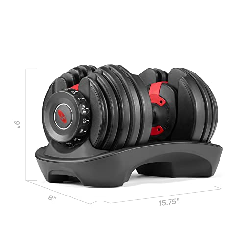 Bowflex SelectTech 552 Adjustable Dumbbells (Pair)