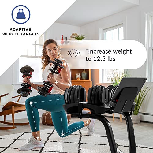 Bowflex SelectTech 552 Adjustable Dumbbells (Pair)