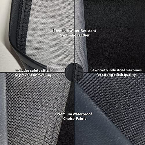 DCFY! Printer Cover for Brother MFC L8900CDW Printer | Customize Color, Fabric('Choice' Waterproof or Premium Synthetic Leather) & Padding - Made in U.S.A.