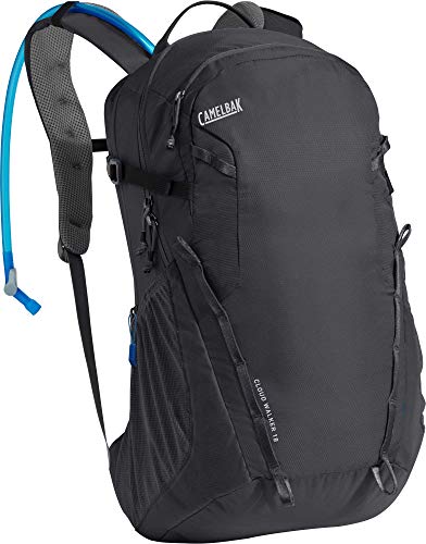 CamelBak Cloud Walker 18 Hiking Hydration Pack - 85 oz., Charcoal/Graphite