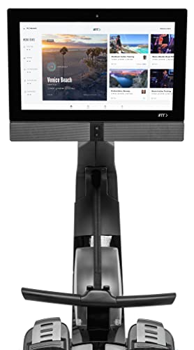 NordicTrack RW900 Smart Rower with Upgraded 22” HD Touchscreen and 30-Day iFIT Family Membership