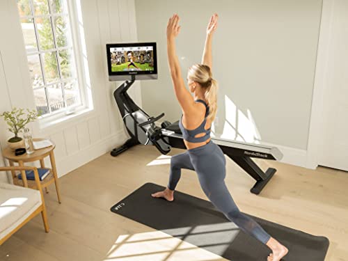 NordicTrack RW900 Smart Rower with Upgraded 22” HD Touchscreen and 30-Day iFIT Family Membership
