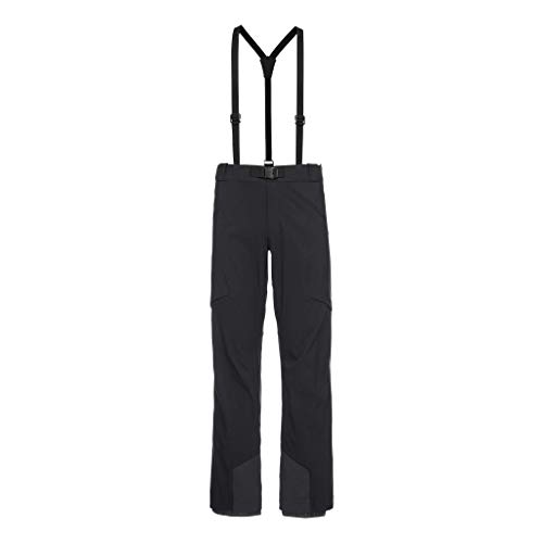 Black Diamond Mens Dawn Patrol Ski Pants, Black, Medium