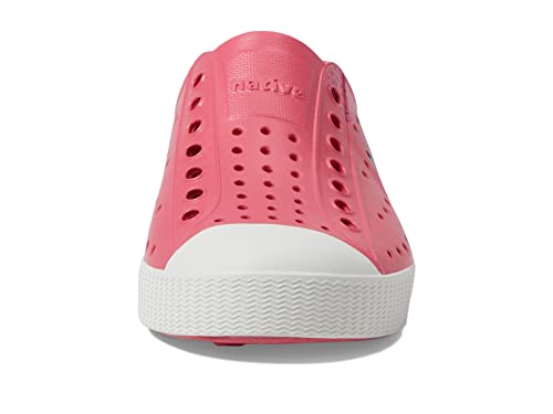 Native Shoes Jefferson Sugarlite Block (Little Kid) Dazzle Pink/Shell White/Celery Maria Starfish Block 2 Little Kid M