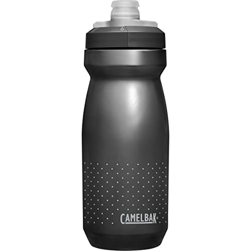 CamelBak Podium Bike Water Bottle, 21oz, Black