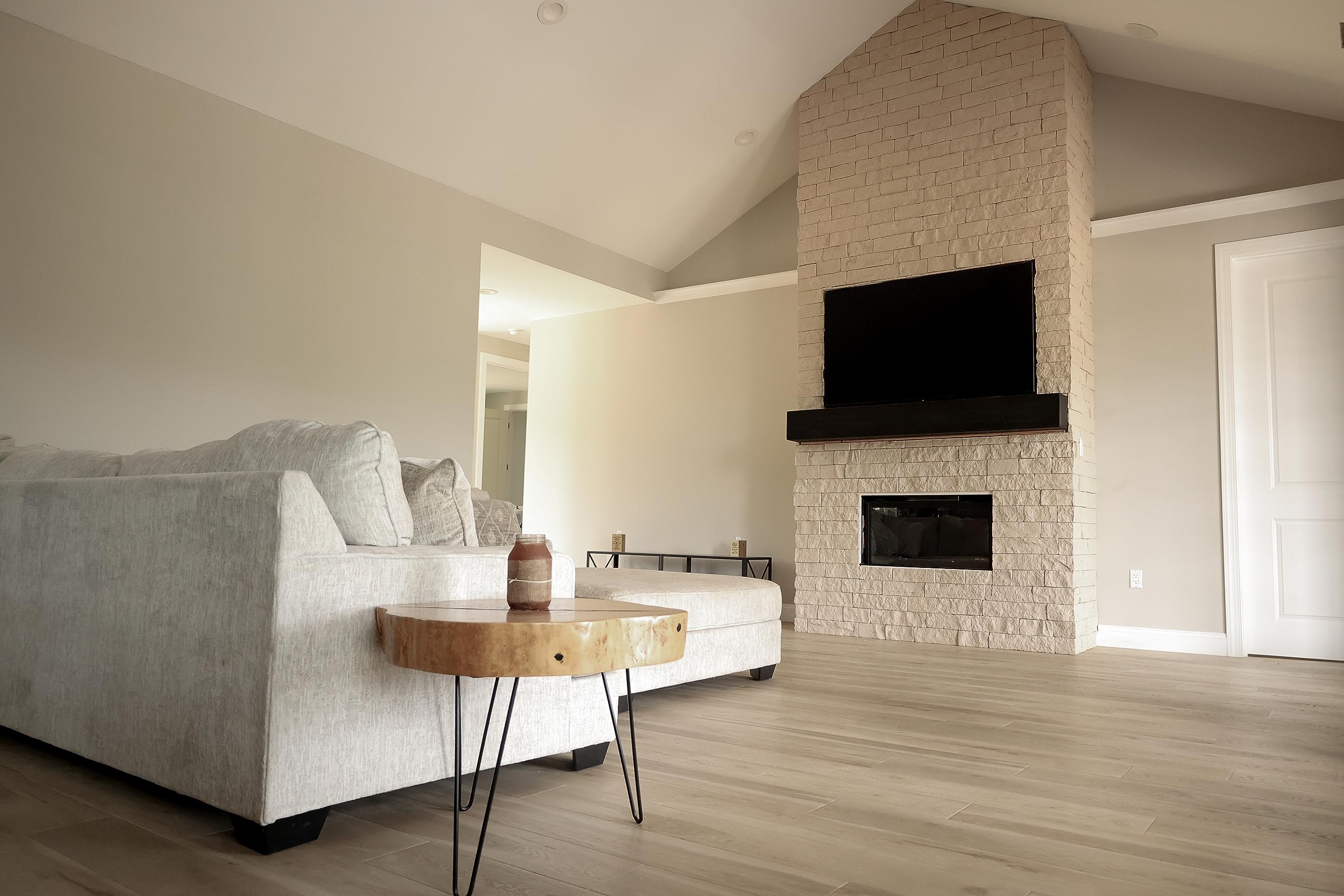 Evolve Stone National True WV NR Flat Stone Veneer (14.25 sq. ft. per Box)