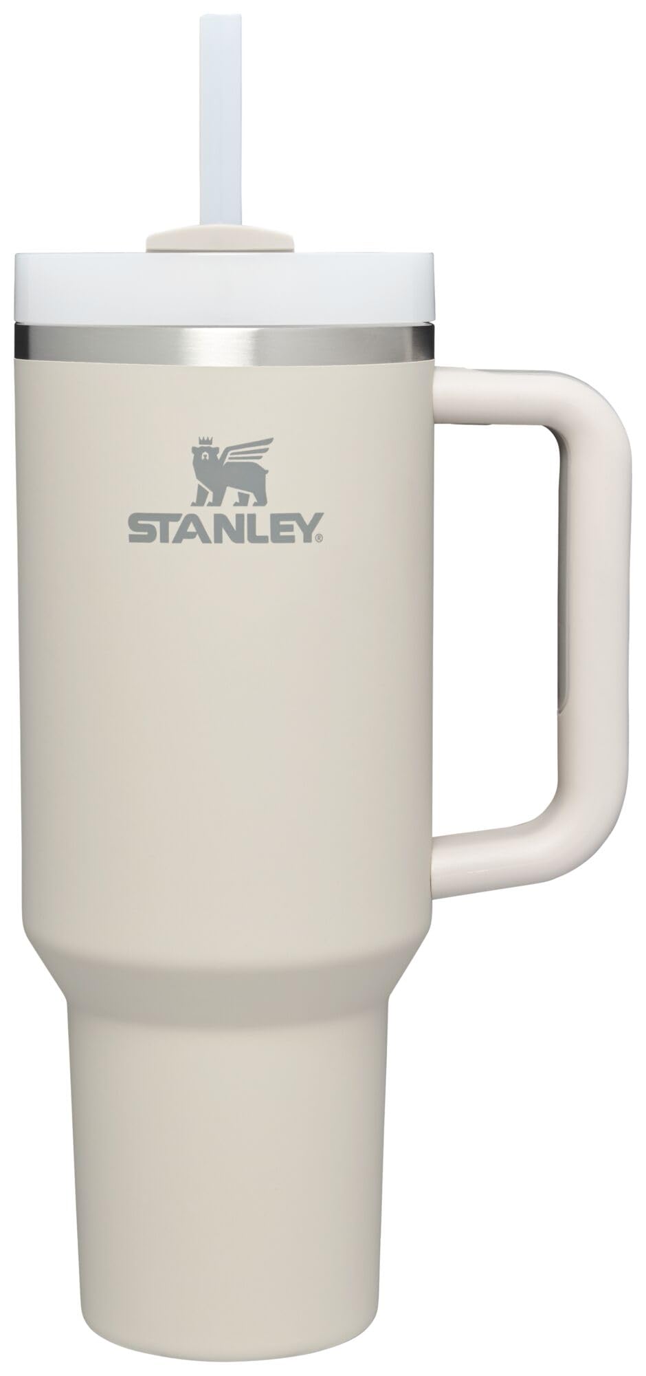 Stanley Quencher H2.0 FlowState Tumbler 40oz Soft Matte (Dune)