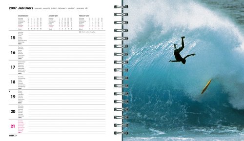 Surf Life 2007 Calendar