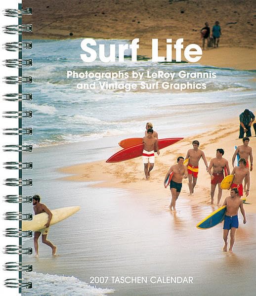 Surf Life 2007 Calendar