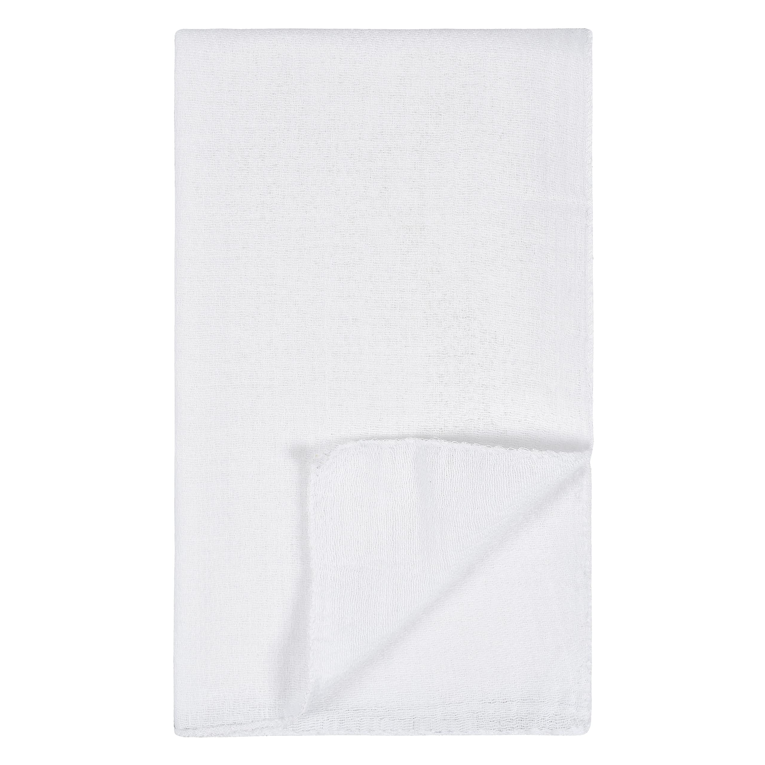 GERBER 10 Pack Flatfold Birdseye Diaper - 10 Count (Pack of 1)