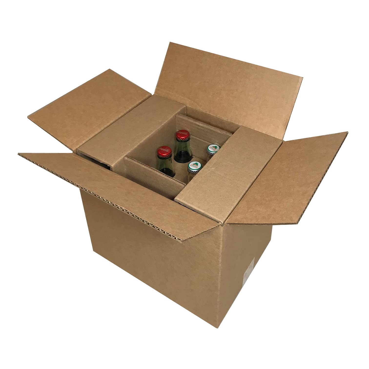 Cock 'n Bull Ginger Beer 12/12 fl. oz. (355ml) Glass Bottle Case (12-Pack)
