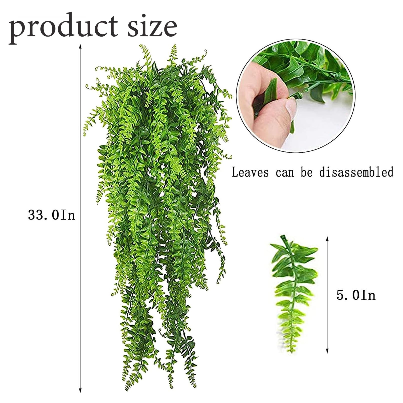 MUYG 5PCS Coconut Hut for Gecko, Lizard Coco Den with Ladder and Reptile Hammock Bearded Dragon Tank Accessories Climbing Hanging Plants Jungle Vine Flexible Reptile Leaves Decor