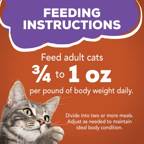 Purina Friskies Gravy Wet Cat Food, Meaty Bits Gourmet Grill - (24) 5.5 oz. Cans