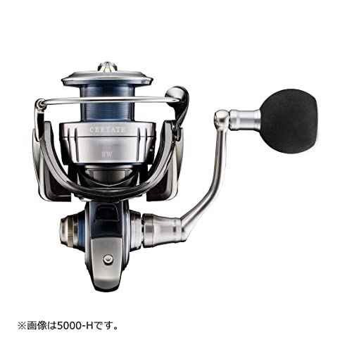 Daiwa Celtate SW 6000-XH Spinning Reel