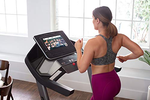 ProForm Pro 5000 Smart Treadmill,Black