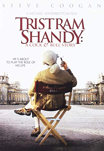 Tristram Shandy - A Cock and Bull Story [DVD]