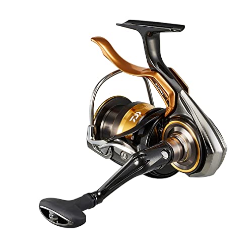 Daiwa ISO 2500XH-LBD Isho LB Reel, 22 Tournament, Black (00066011)