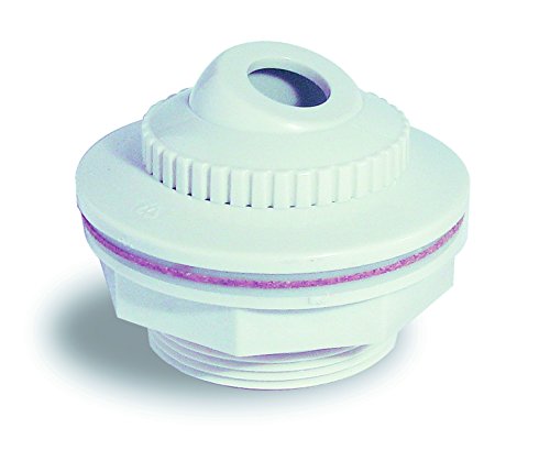 Swimline Adjustable Return Fitting for Pool Skimmer