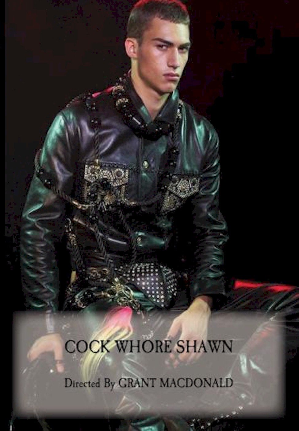 Cock Whore Shawn
