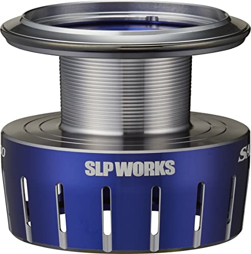Daiwa SLP Works 23 Saltiga Spool Blue 5000