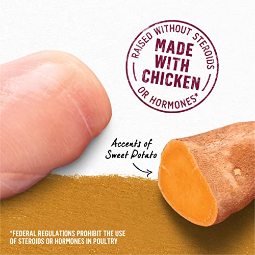 Purina Beyond Chicken and Sweet Potato in Gravy Grain Free Wet Dog Food - (12) 12.5 oz. Cans