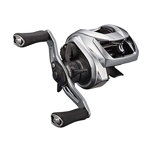 Daiwa Gillion SV TW 1000H Bait Reel, Right Handle, 2021 Model