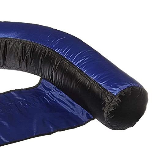 Swimline Inflatable Nylon Covered Swimming Pool U-Seat Chair Float (3 Pack)